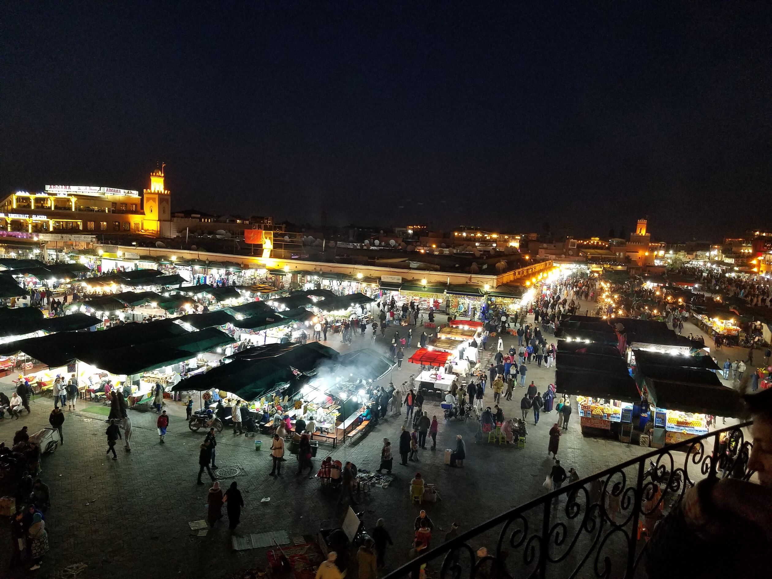 Splendors of Morocco with Chef Aliza 2023 - CelestialVoyagers